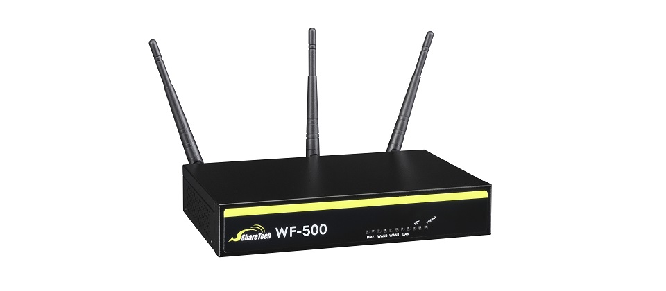 眾至WF-500 UTM新一代無線防護解決方案 | iThome